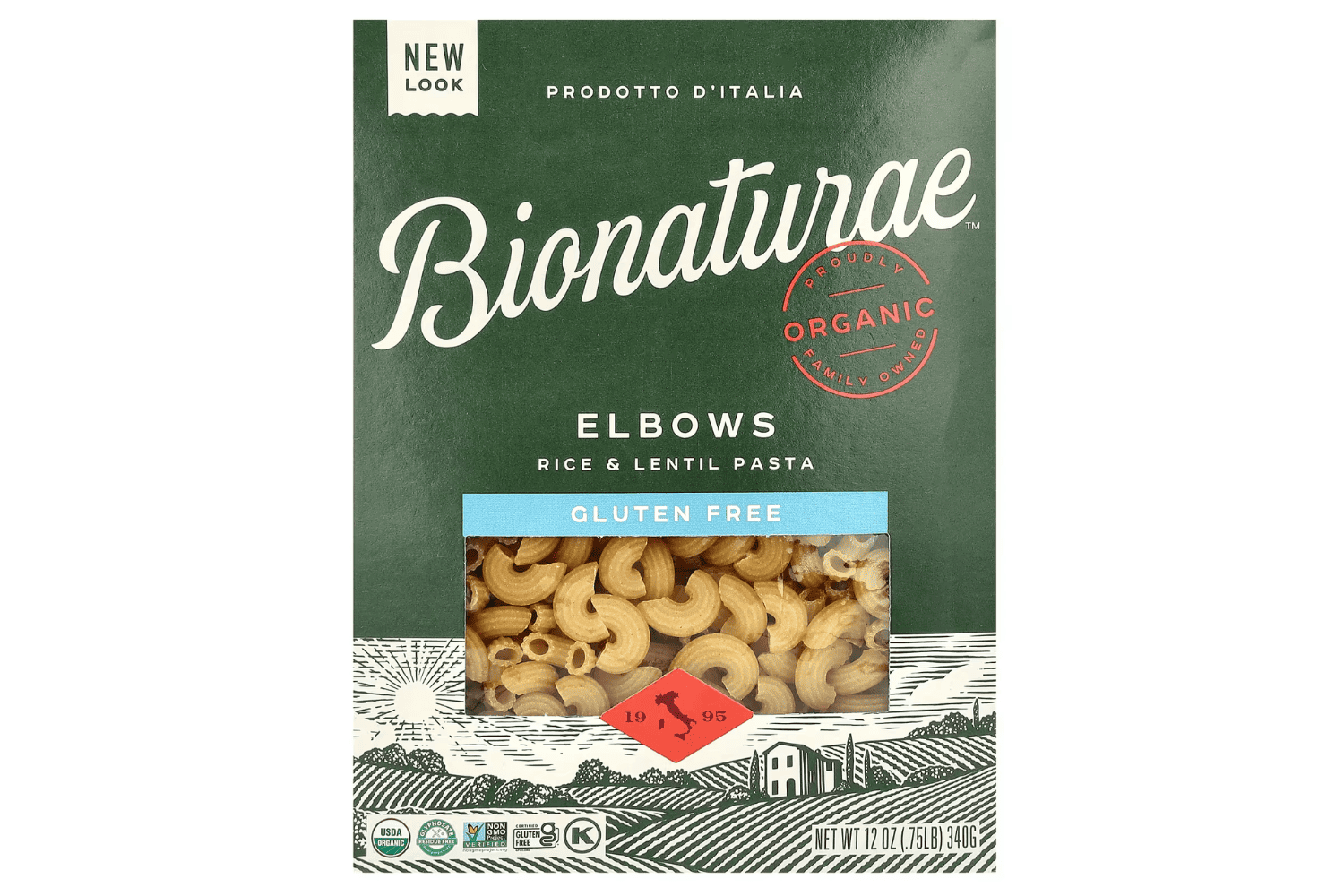 Bionaturae Official Website - Premium Pasta